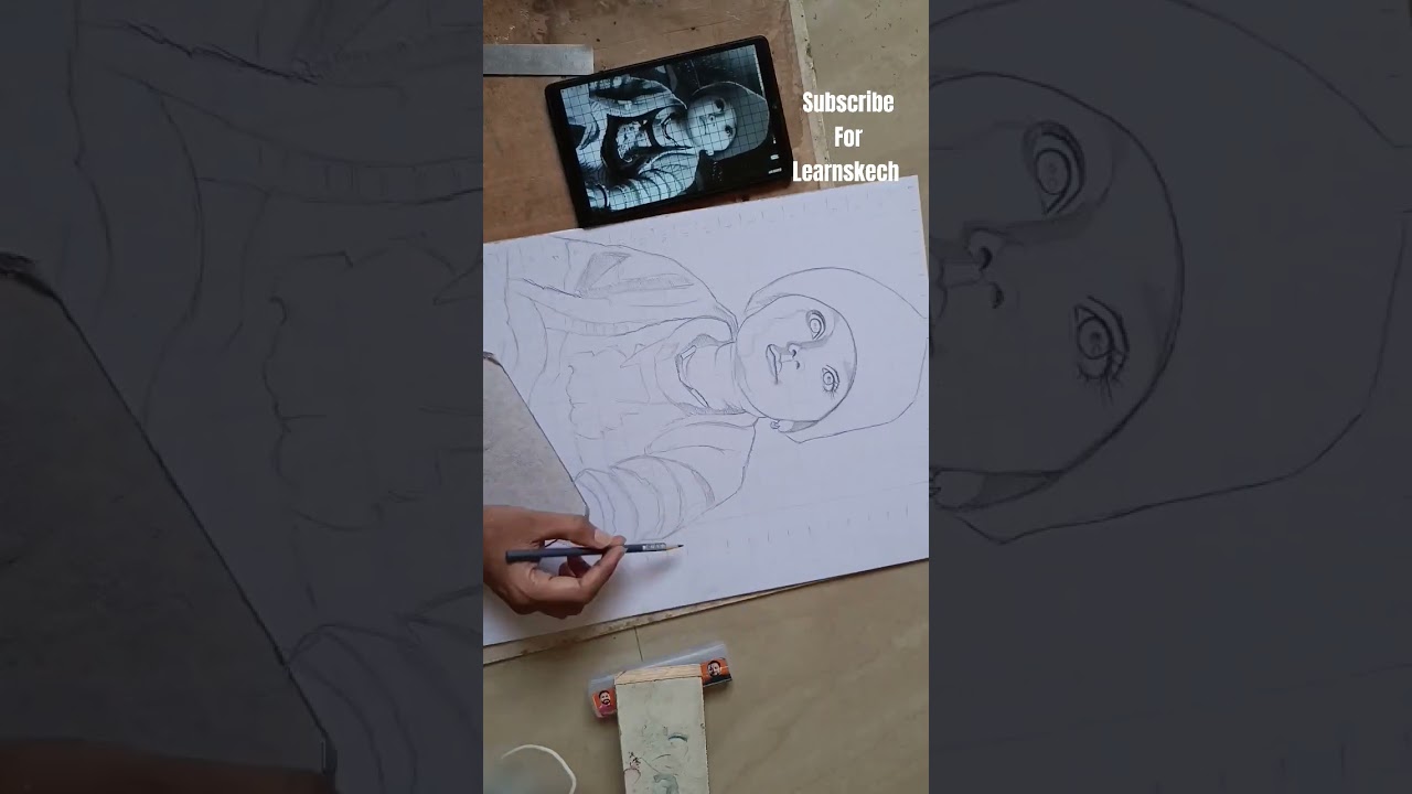 #pencilshadding #art #drawing #artistyogiraj #artandcraft