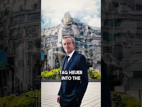 TAG Heuer's Revival: Could Frédéric Arnault Be the Next LVMH Kingpin? 🎩👑