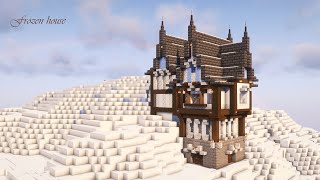 Minecraft: How to Build a Fantasy Wizard Tower | Tutorial - Minecraft ...