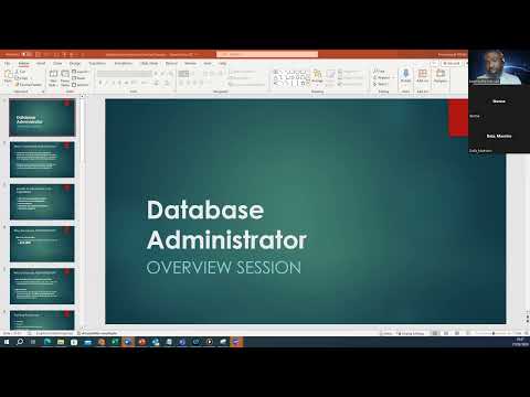 Become a Database Administrator in 4 Months | February 2024