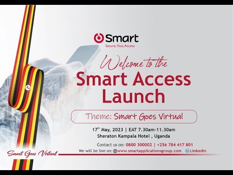 SMART UGANDA SMART ACCESS LAUNCH