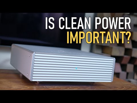 Kinki Studio x Vinshine Audio Tai Hang power enhancer review
