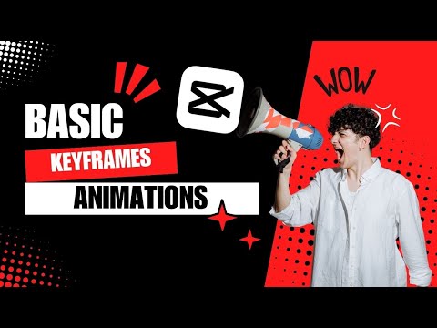~ Want to Make Your Logos Spin? Learn CapCut Keyframes in Minutes!