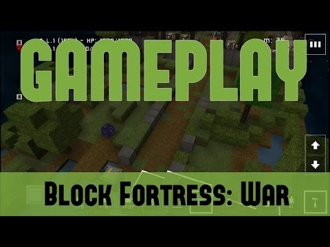 Steam Community :: Video :: Block Fortress: War - Gameplay [iOS]