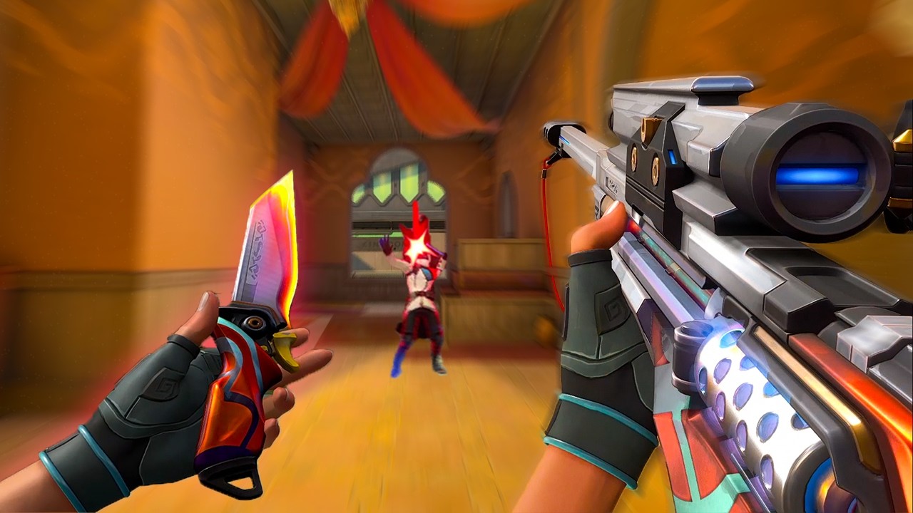 Jett + Operator = Free RR