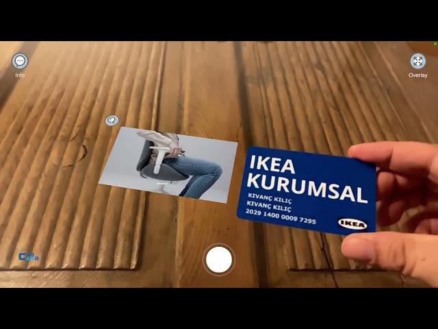 cxocARd - Augmented Reality Service