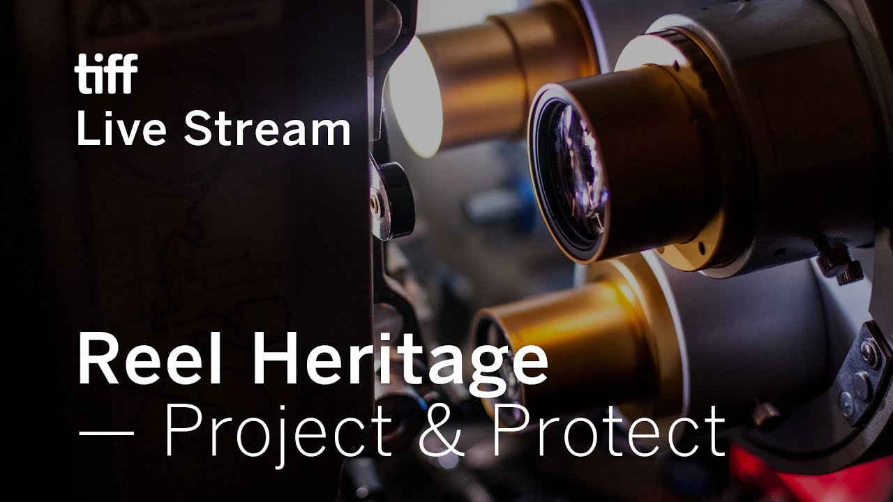 Project & Protect | Reel Heritage