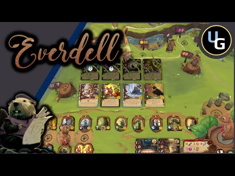 Steam Community :: Everdell