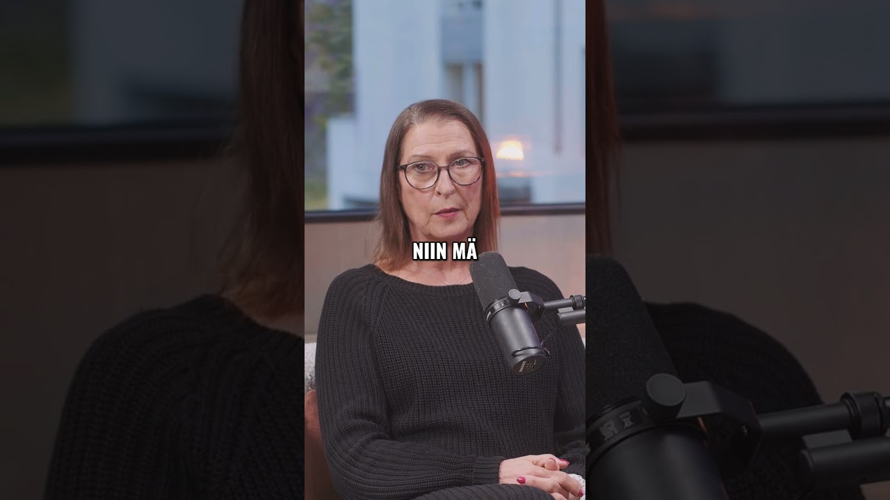Muistisairaus pisti miettimään