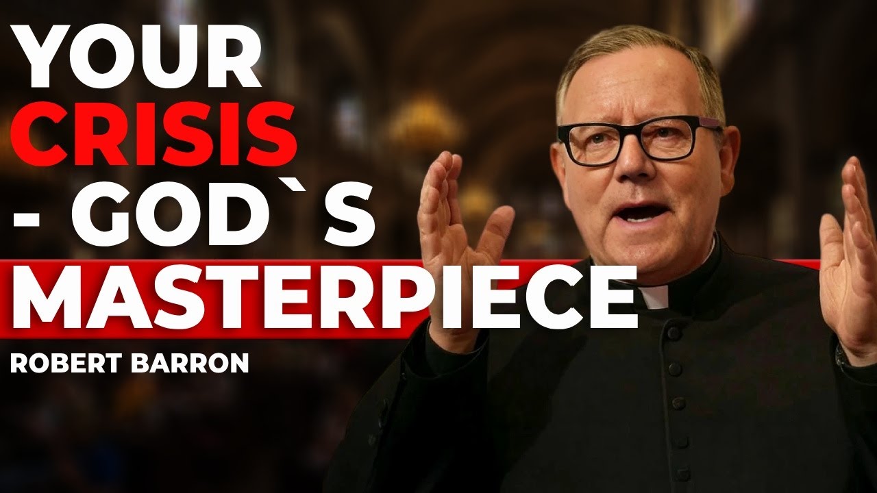 How To Trust God Blindly | Robert Barron