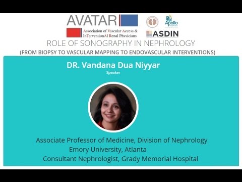 Ultrasound in Nephrology