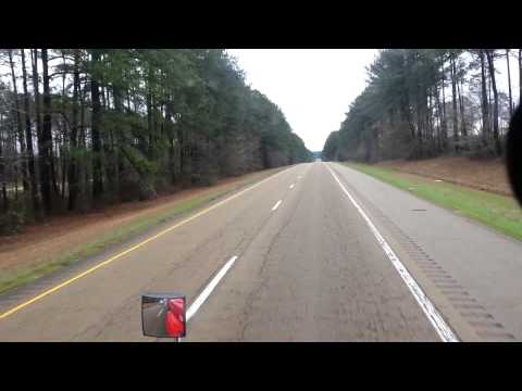 I 20 in Mississippi
