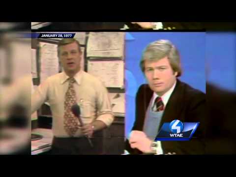 In 1977, Pittsburgh Had Its Worst, Coldest Winter On Record