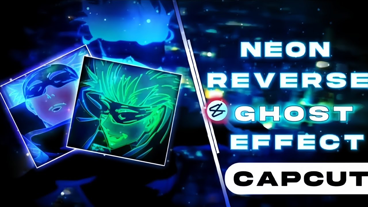 How to make reverse ghost effect in capcut. capcut editing tutorial. edit like AE||shinobi