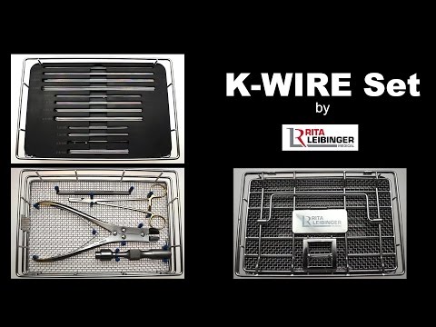 Kirschner Wires - k wire Latest Price, Manufacturers & Suppliers