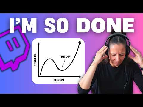 I Didn't QUIT Twitch Because of This Book (Now I'm A Partner)
