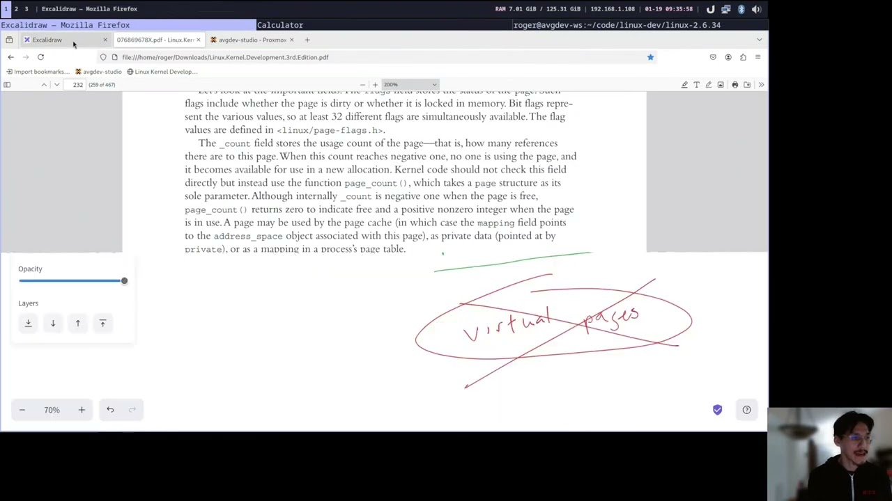31 - Let's Learn Linux Kernel Development! - Memory Management