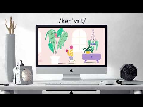How to pronounce CONVERT | CONVERT Learn English and British Pronunciation