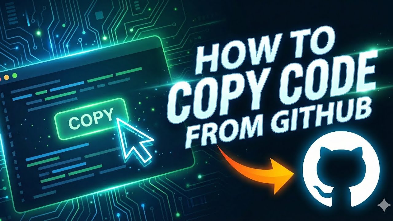 How to copy code from GitHub...        #cheatcode #divtitans #lovecoding #Github