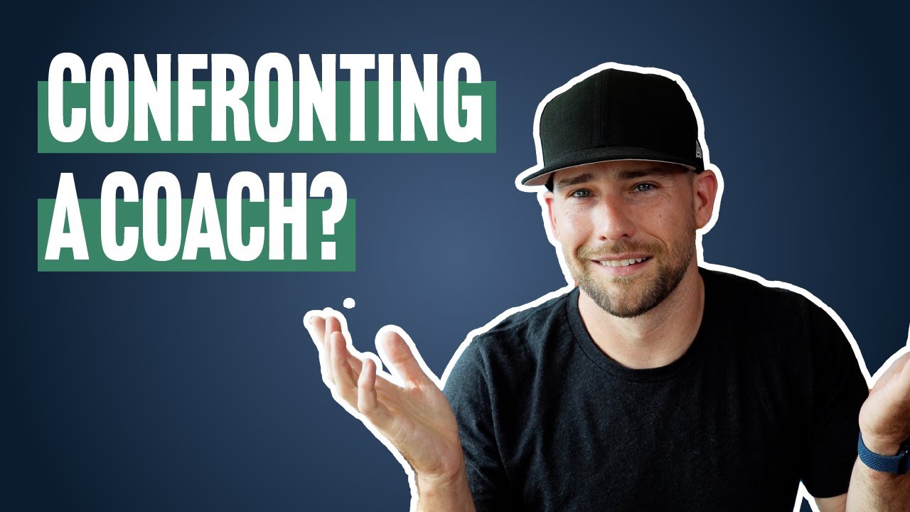 How to talk to a coach as a parent
