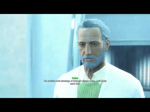 Finding Father The Real Shaun | Fallout 4