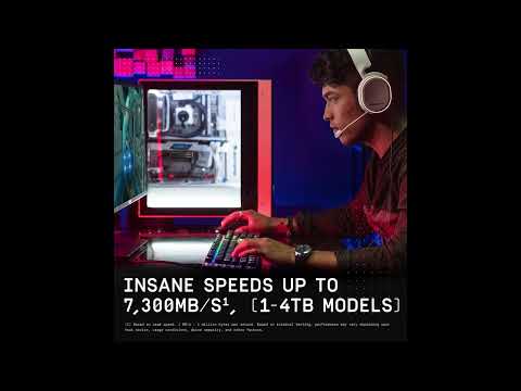 WD_BLACK SN850X 🔥 2TB SSD Review - Insane Speed for Gamers & Creators!