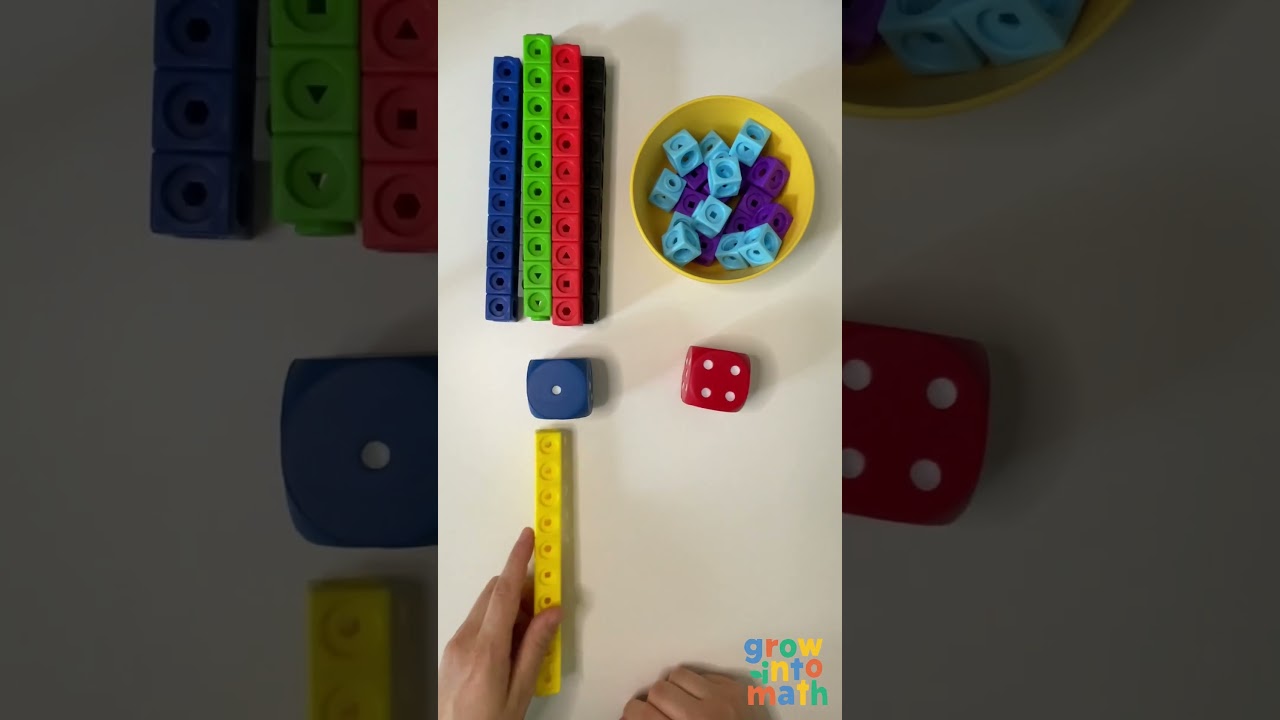 Practice and learn place value with this easy math game!