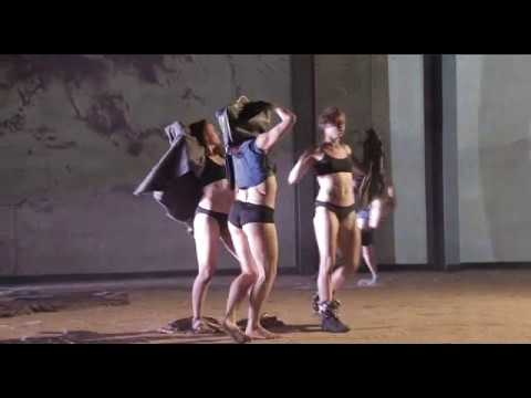 NOMADS Hans Van den Broeck (Carriageworks Performance Space Australia 2009)