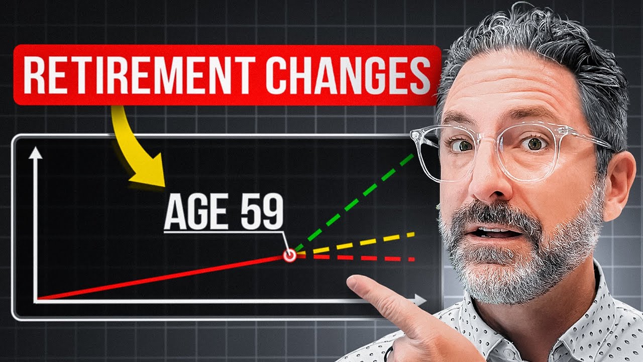 Understanding Retirement Changes at Age 59: Key Strategies for Financial Success | Galaxy.ai
