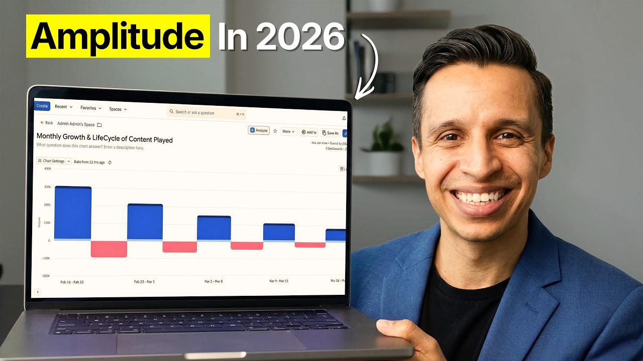 Amplitude Tutorial: Everything You Need to Know in 2026