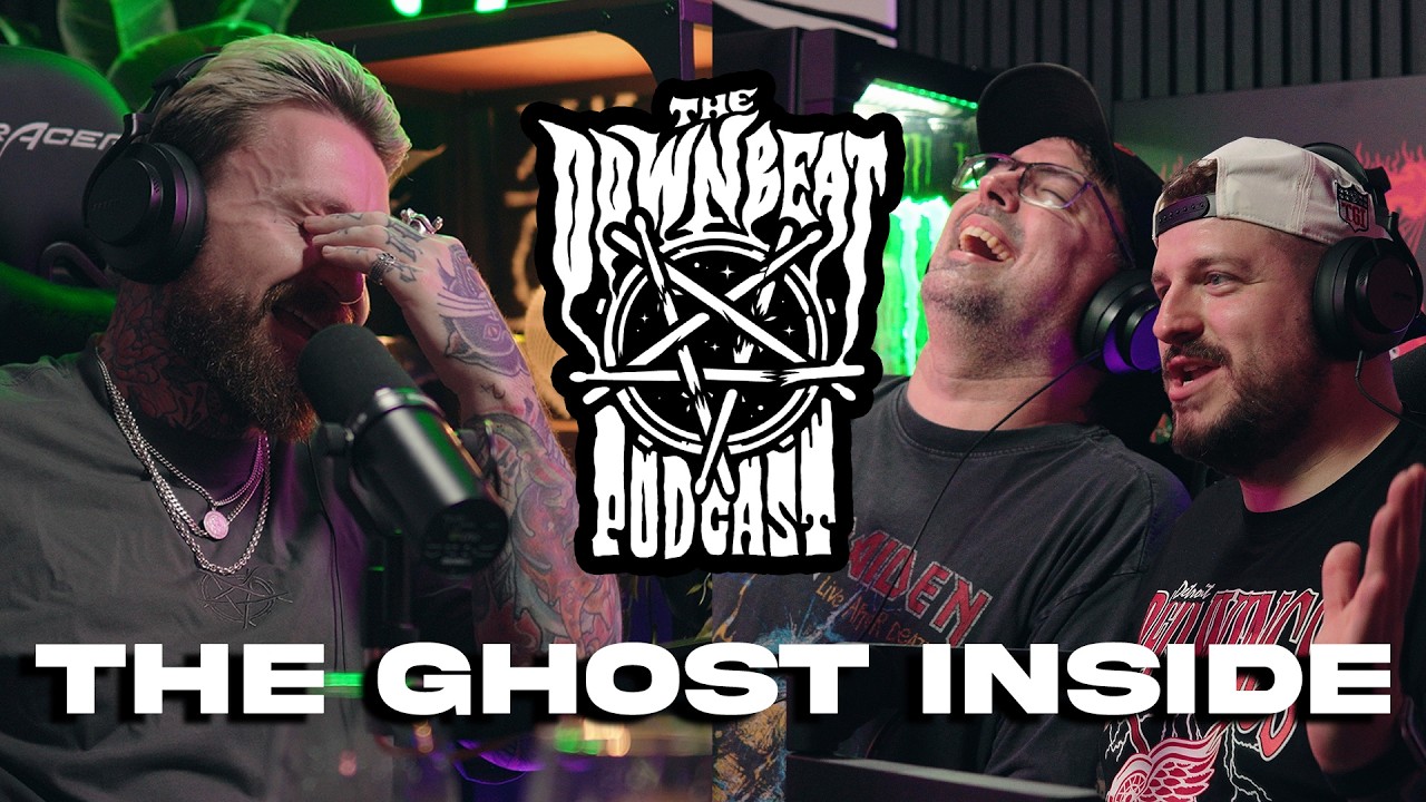 THE GHOST INSIDE | A TRAGIC BUS CRASH, LIFE  CHANGING INJURIES + OVERCOMING ADVERSITY.