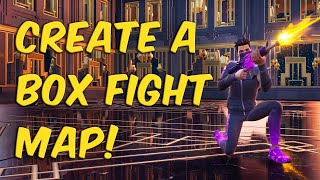 How to Create a Boxfight Map - 2023 Edition - FCHQ.io