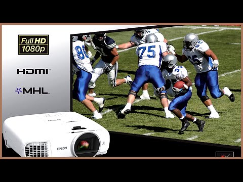 Top 5 Best Epson Projectors in 2022 Reviews