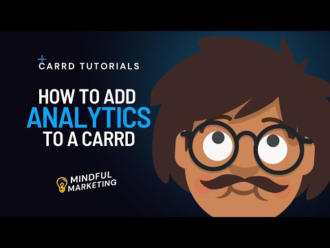 Carrd Tutorials: How to Add Code, Analytics and Tracking Scripts to a Carrd Site in 3 Minutes Flat