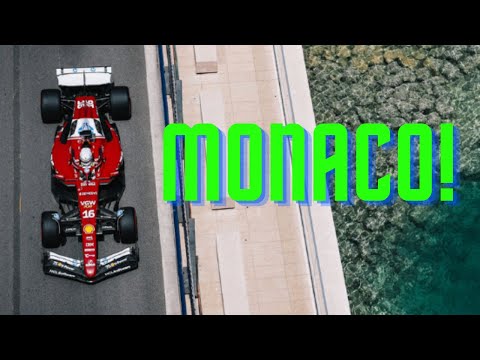 2025 F1 Monaco GP Friday by Peter Windsor