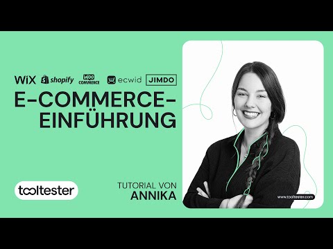 E-Commerce-Einführung 🎓: Das sollten Sie wissen, bevor Sie mit Ihrem Onlineshop loslegen!