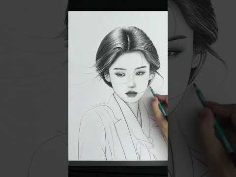 The SHOCKING Truth About Portrait Drawing Techniques