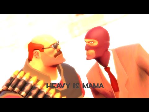 Steam Community :: Video :: [TF2/GMOD/Smexual] heavy_is_mama_and_spy_is ...