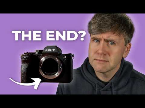 Is this the death of the SONY A7 IV? | What a Sony A7 V means in 2025