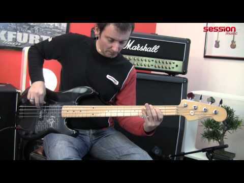 Fender Precision Roger Waters Signature - ranked #137 in Electric ...