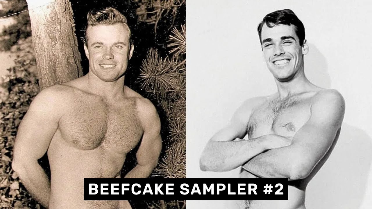 Beefcake Sampler #2