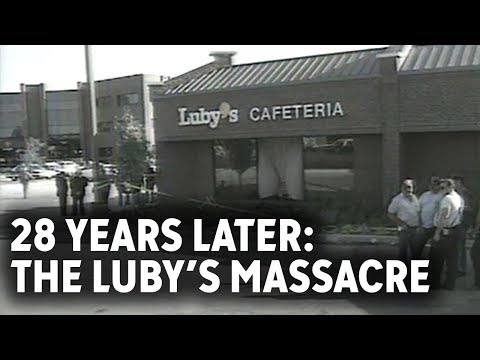 Remembering the Luby's massacre: 28 years later