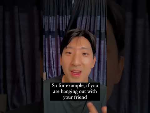 How to say “Wanna go to the mall?” in Korean