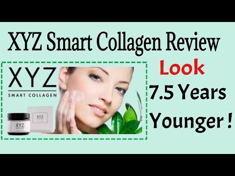 Best anti aging products reviews | Buy XYZ Smart Collagen Best Anti Aging Products