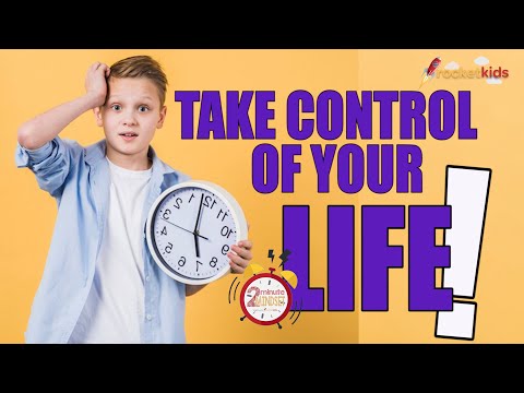 Self-Manangement & Taking Control
