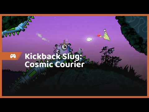 Steam Community :: Video :: Kickback Slug: Cosmic Courier [Jungle]