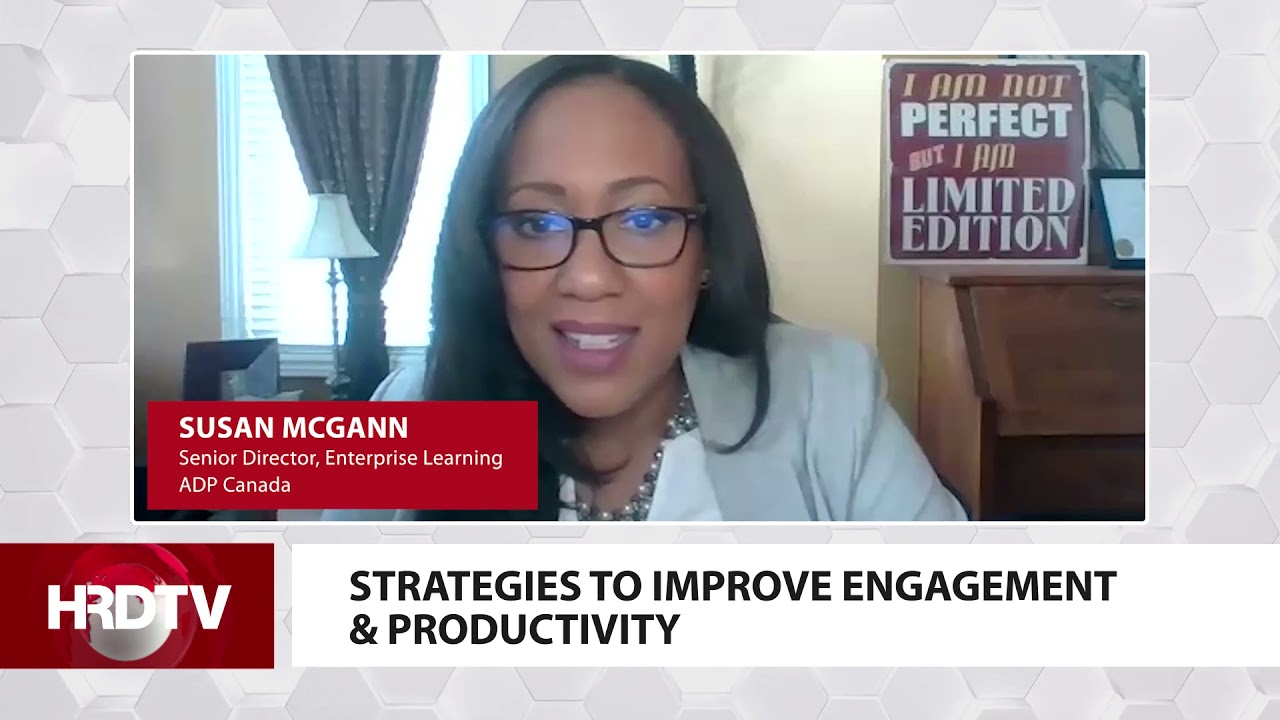 Strategies to Improve Engagement and Productivity