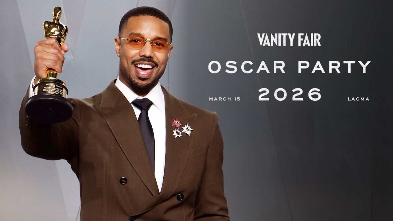 Vanity Fair Oscar Party Live