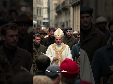 Why Popes Keep Choosing the Name Leo 🦁 | The Meaning Behind the Vatican’s Lion