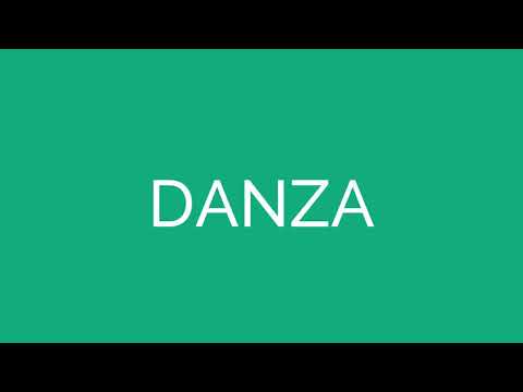 How To Say Dance In Spanish